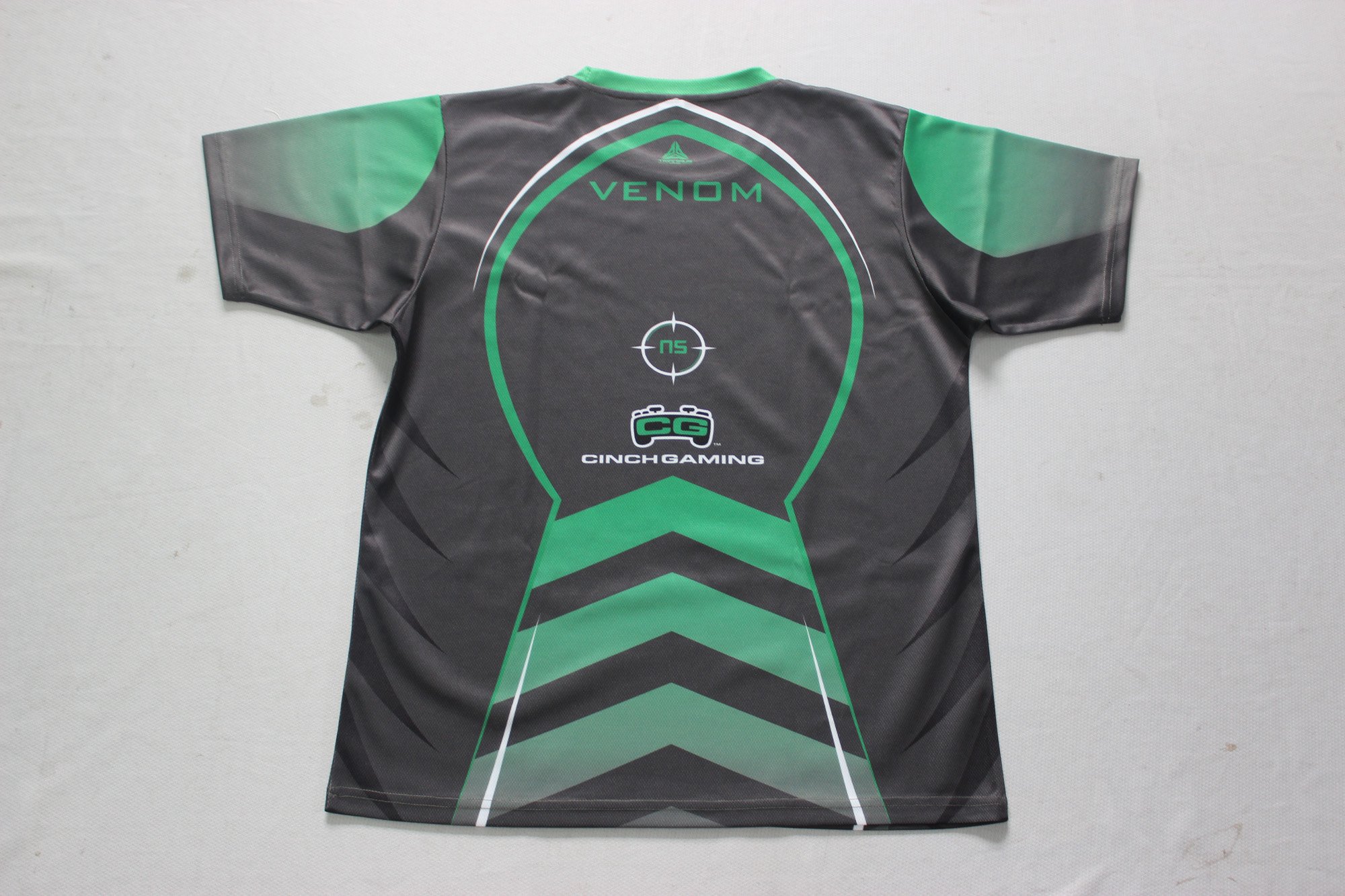 Custom sublimation Esports jerseys - Hoy Sports