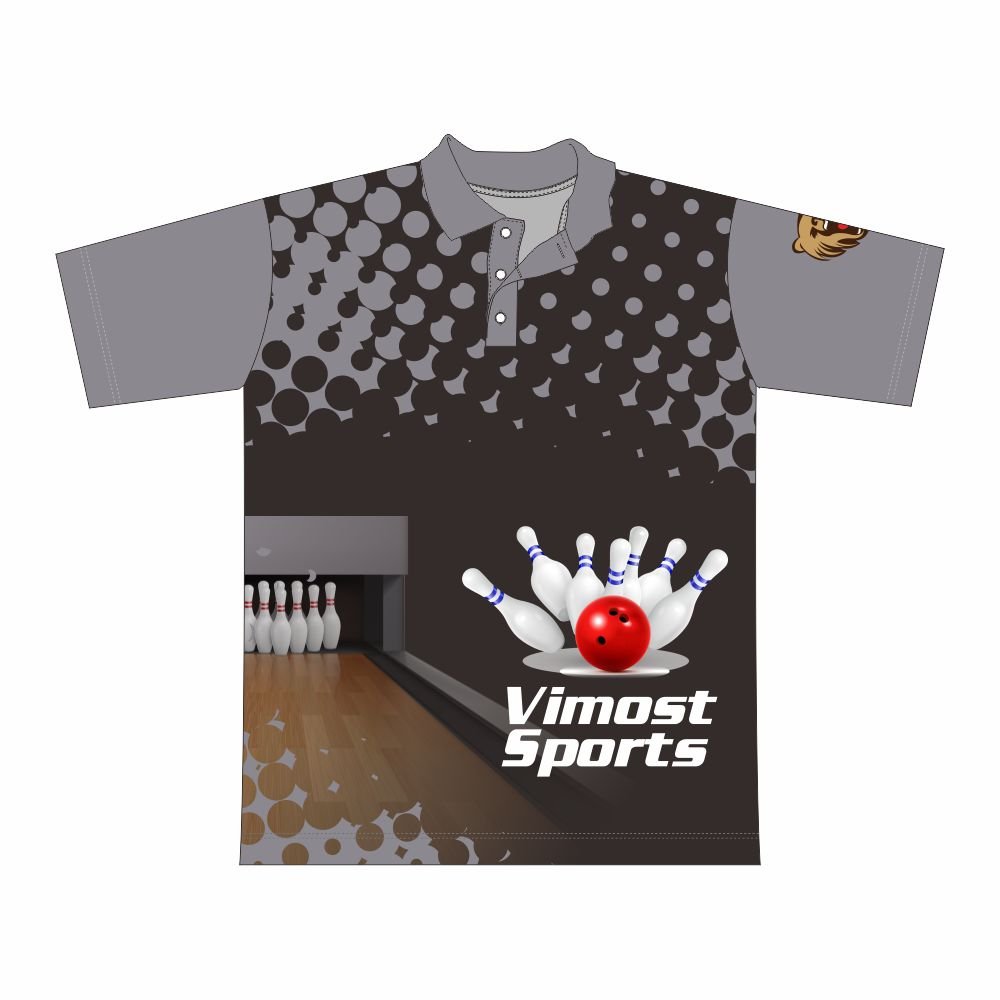 Hot Sale Custom Your Team Bowling Fashion Youth Shirts - Hoy Sports